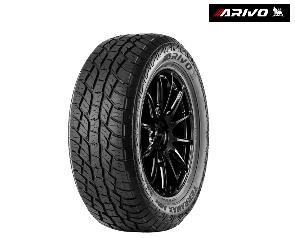 LT265/70R16 121/118S ARIVO TERRAMAX ARV AT – Tu Llanta Online