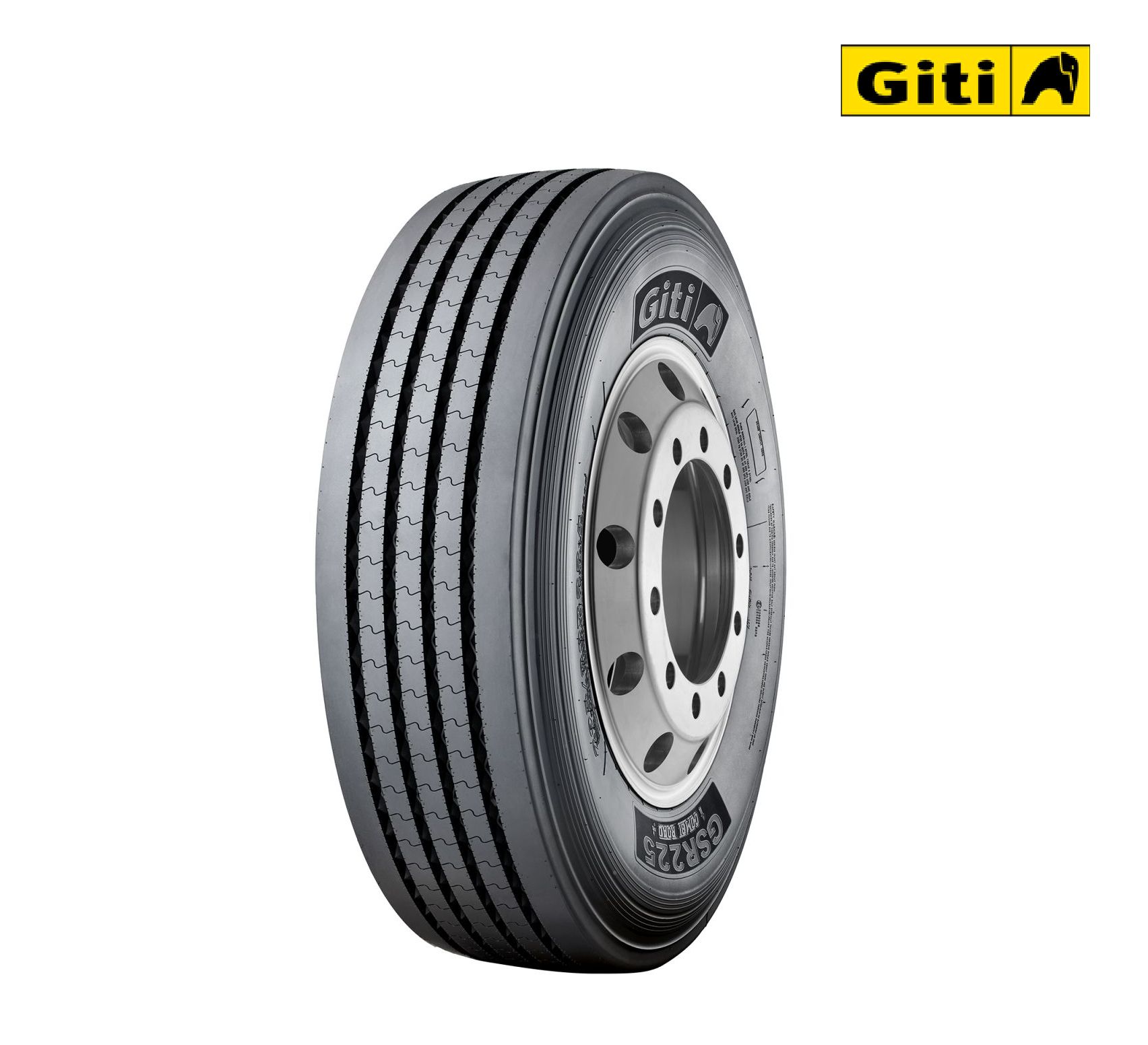 275/70R22.5 18PR GITI GSR225 DEL REG – Tu Llanta Online