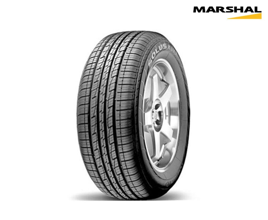 235/55R18 4PR KHUMO KL21 – Tu Llanta Online